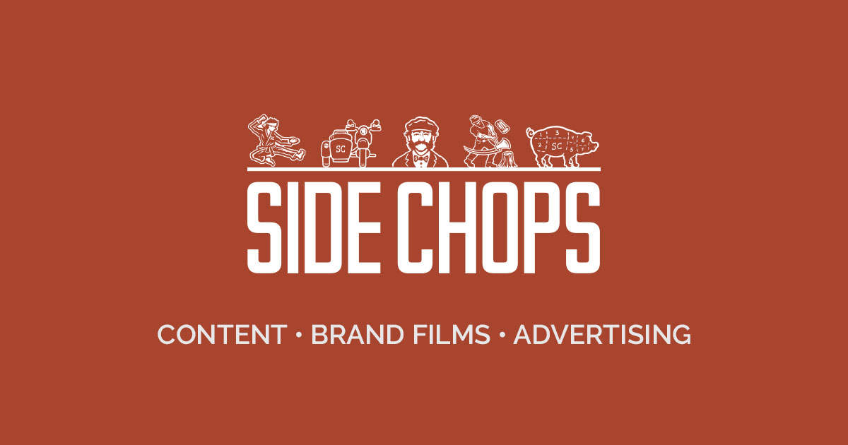 Side Chops - Video Production - Video Content Studio - Side Chops