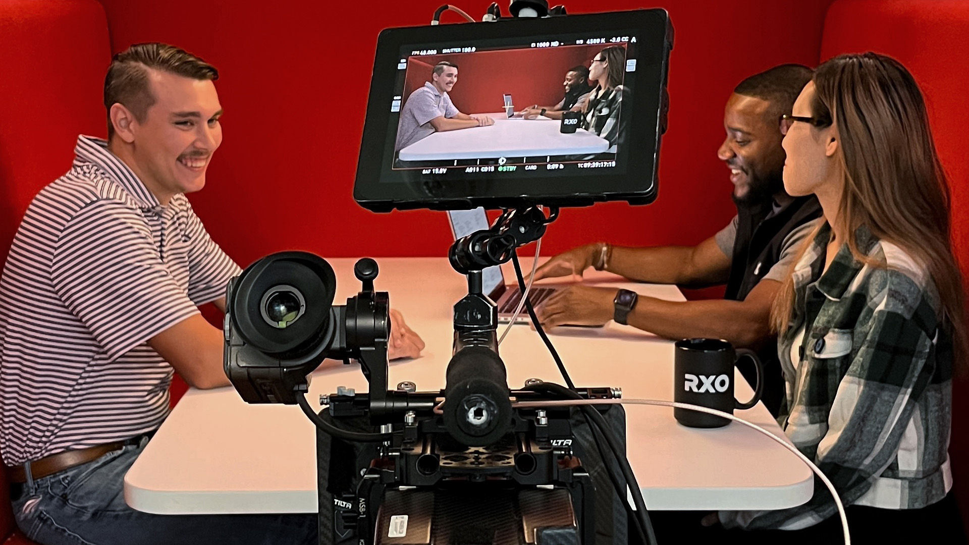 Side Chops Creative Video Content